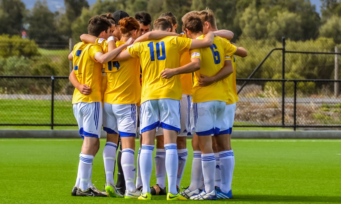 Under 18 Football Development Program | Modbury Soccer Club