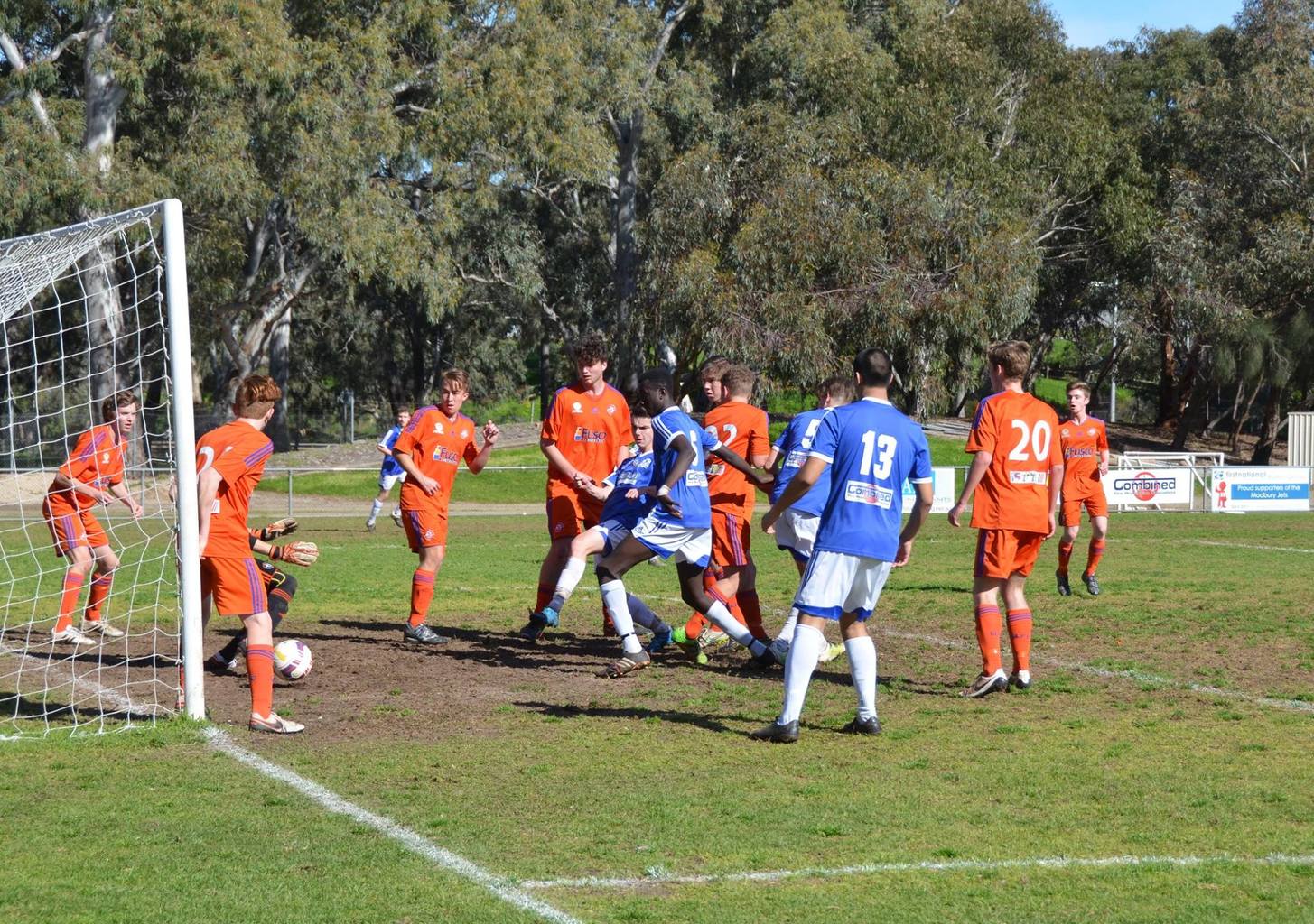 State League 1 Preliminary Finals: U18s v Western Strikers, Reserves v ...