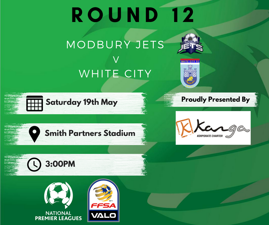 State League 1 Round 12: Modbury v White City | Modbury Soccer Club