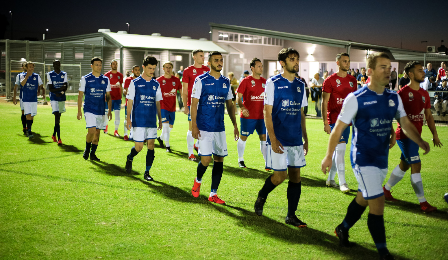 Senior Men | Modbury Soccer Club
