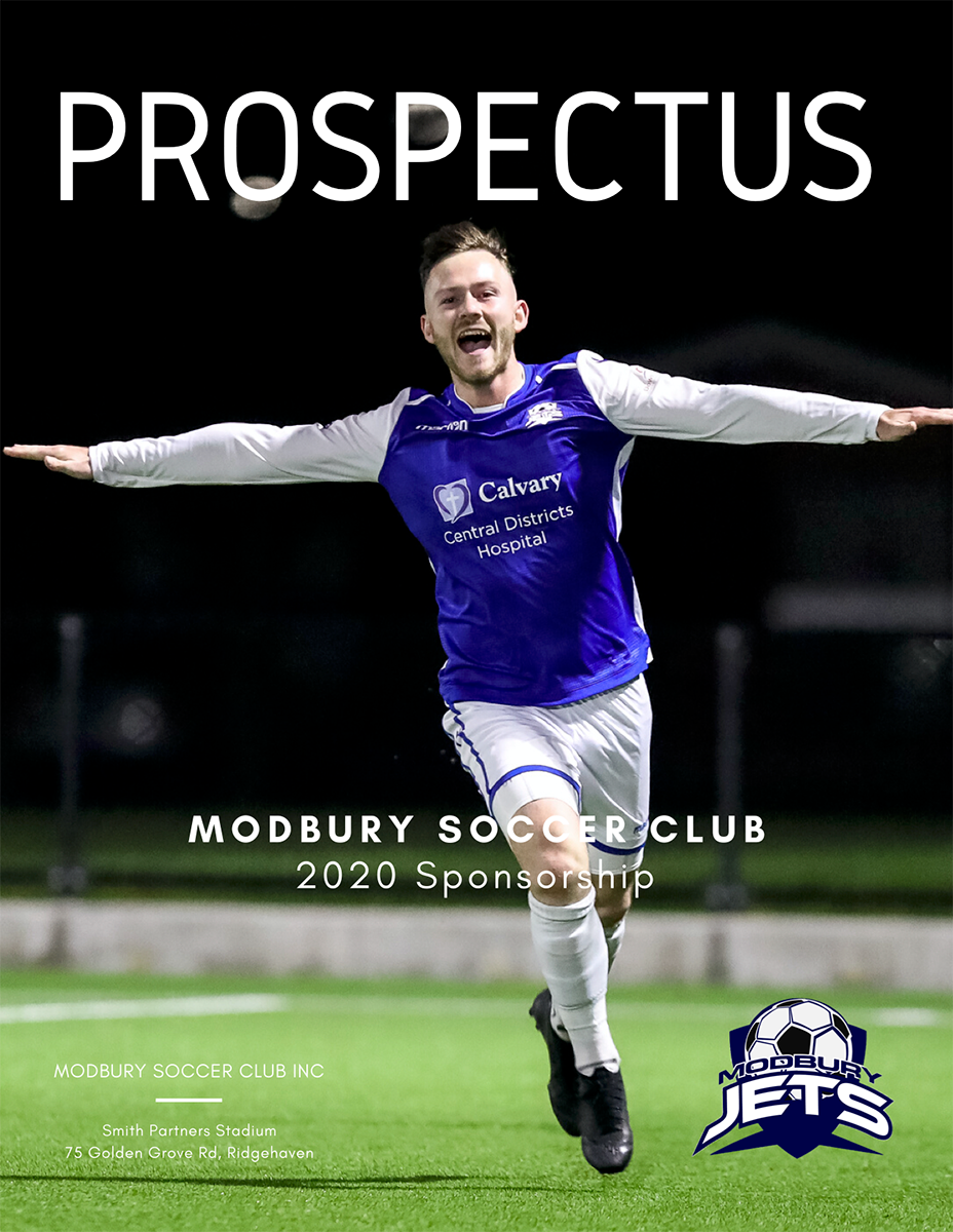 Sponsorship | Modbury Soccer Club